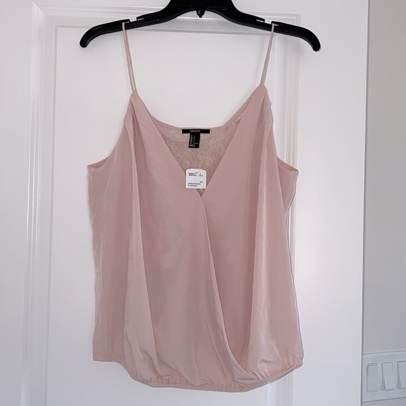 Forever 21 | Tops | Brand New With Tags Blush Tank Top | Poshmark
